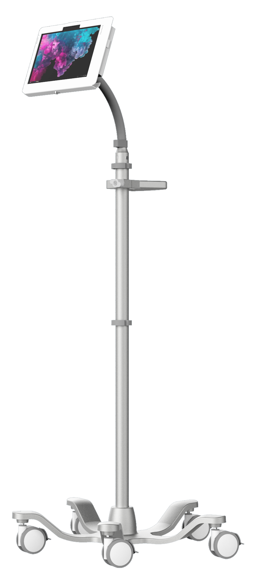 Explore AgileGo: Medical Cart Solutions | The Joy Factory