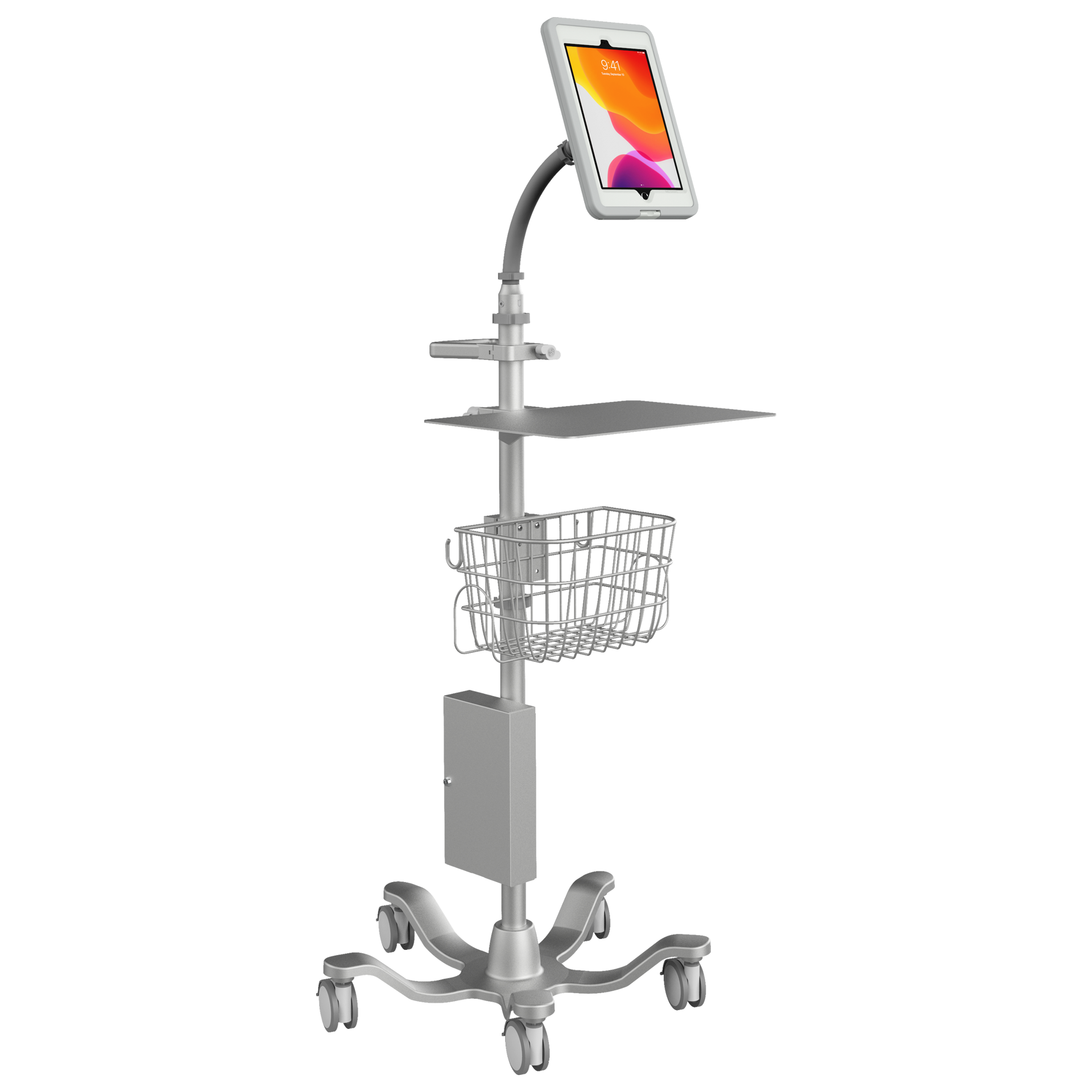 Explore AgileGo: Medical Cart Solutions | The Joy Factory